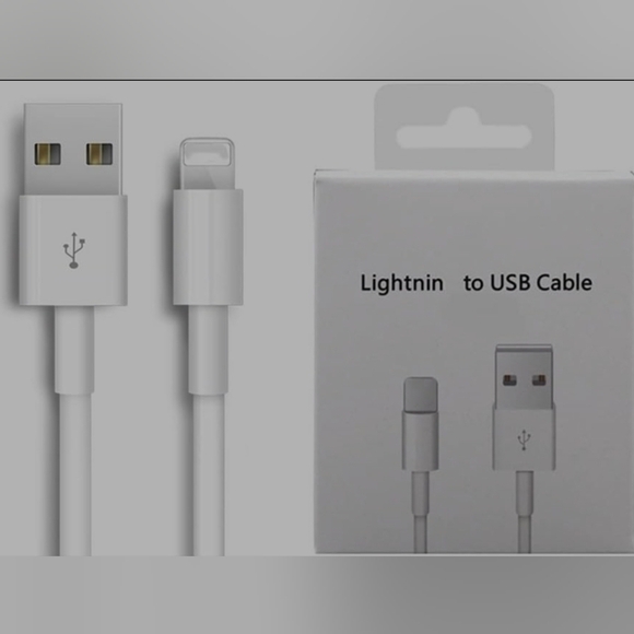 Apple | Cell Phones & Accessories | Apple Lightning To Usb Cable 2m ...